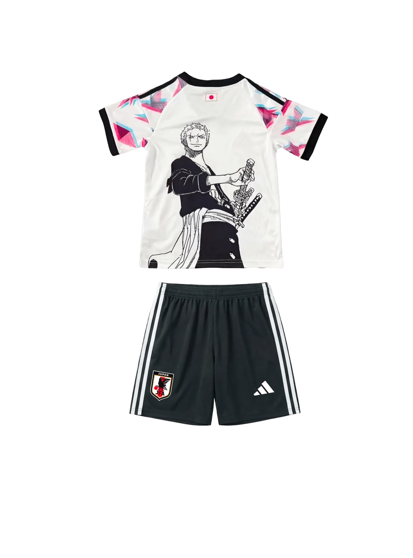 Japan Zoro One Piece Kids Jersey | Nipponkits